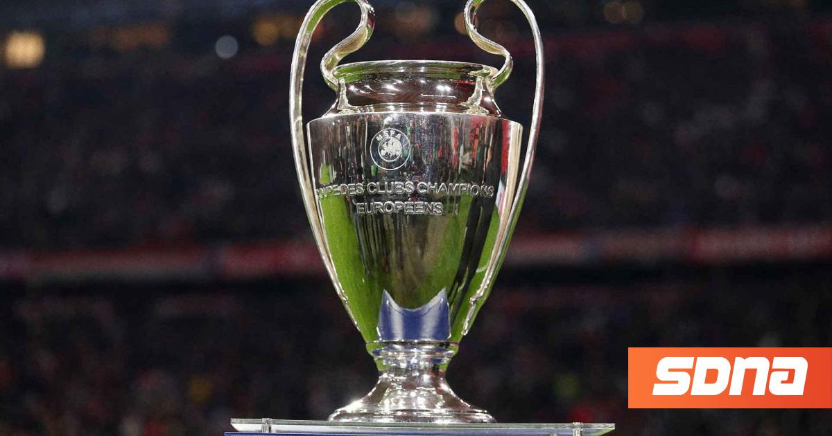 Live: Η κλήρωση της League Phase του Champions League | SDNA